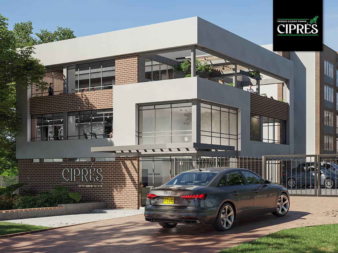 Ciprés Cajicá (No VIS) - Korner Constructora